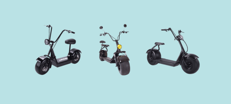 10 Best Fat Tire Electric Scooters in 2023 [with Reviews]