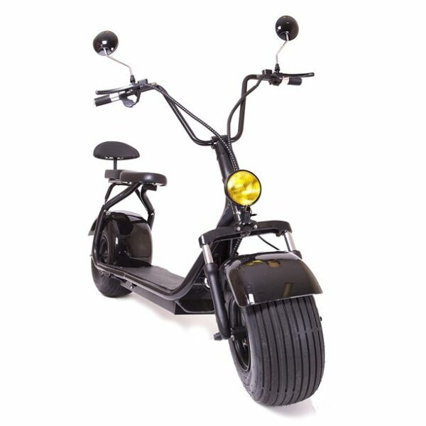 10 Best Fat Tire Electric Scooters in 2023 [with Reviews]