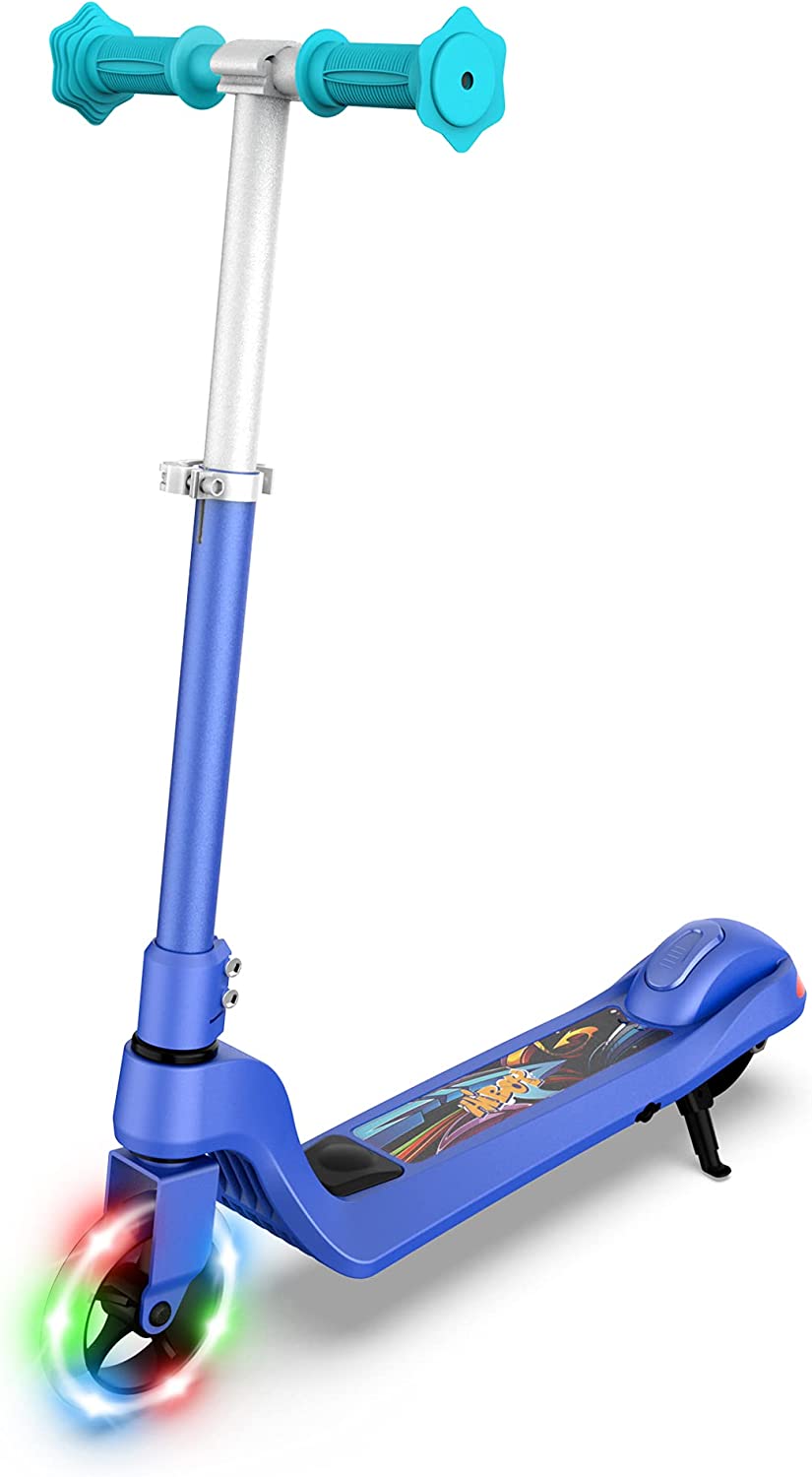 The 10 Best Electric Scooters for Kids [Reviewed by an Expert]