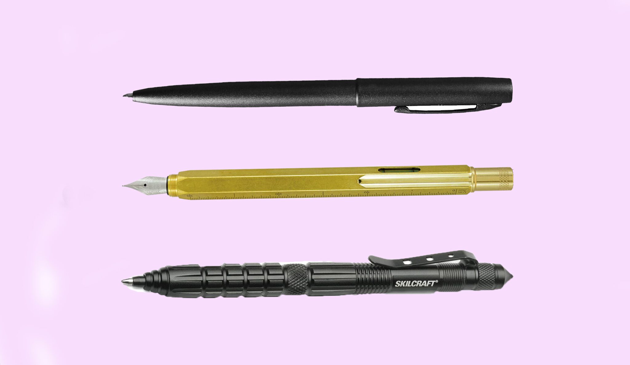8 Best Tactical Pens to Get in 2023 - Tech I Want