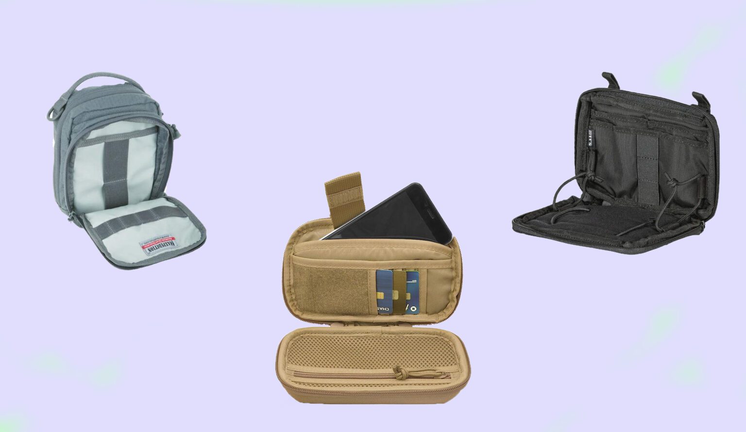 The 8 Best EDC Pocket Organizers - Tech I Want