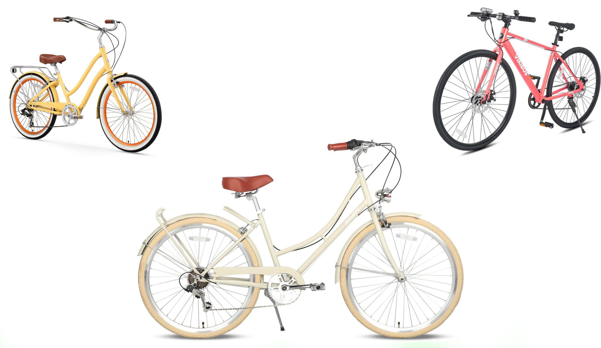 10 Best Hybrid Bikes For Women: Ride with comfort - Tech I Want