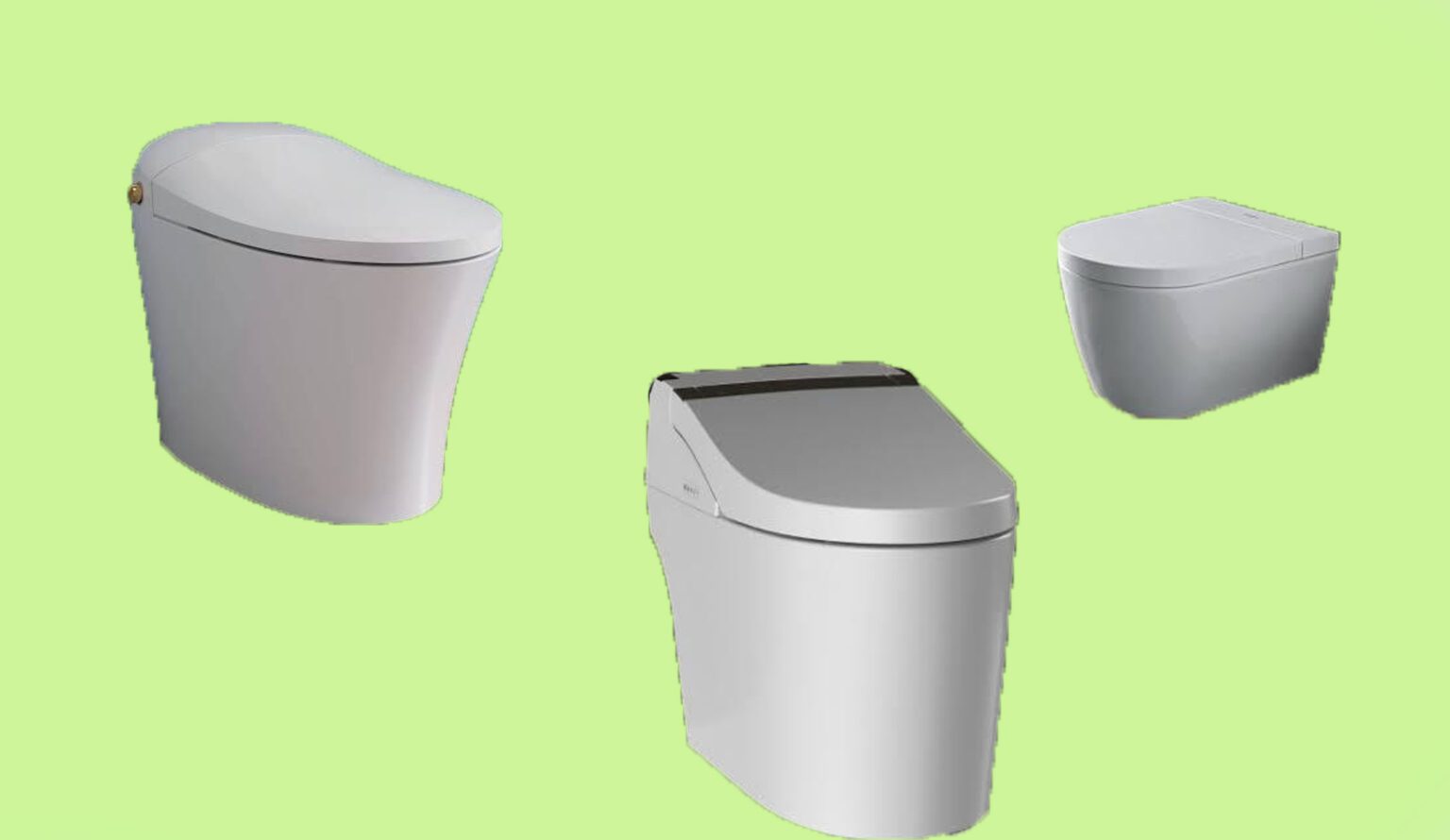 BEST SMART TOILETS FOR A COMFORTABLE TOILET SEAT - Tech I Want