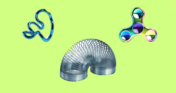 Top 10 Best Metallic Fidget Toys: Top Picks for 2023 - Tech I Want