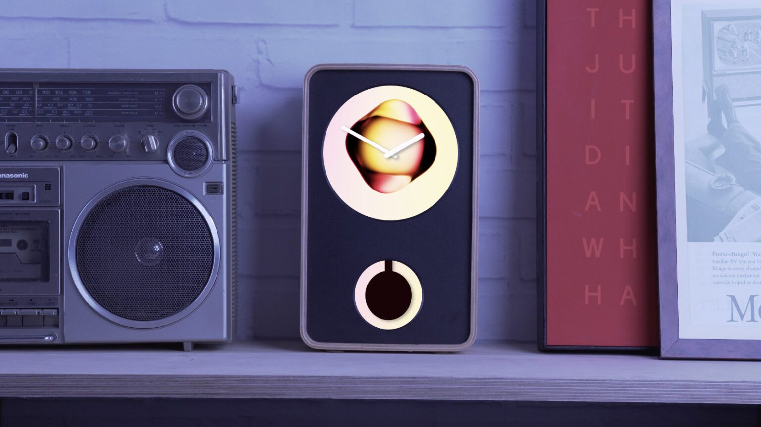 Klydoclock - Analog Clock - Tech I Want | Discover The Future, Today!