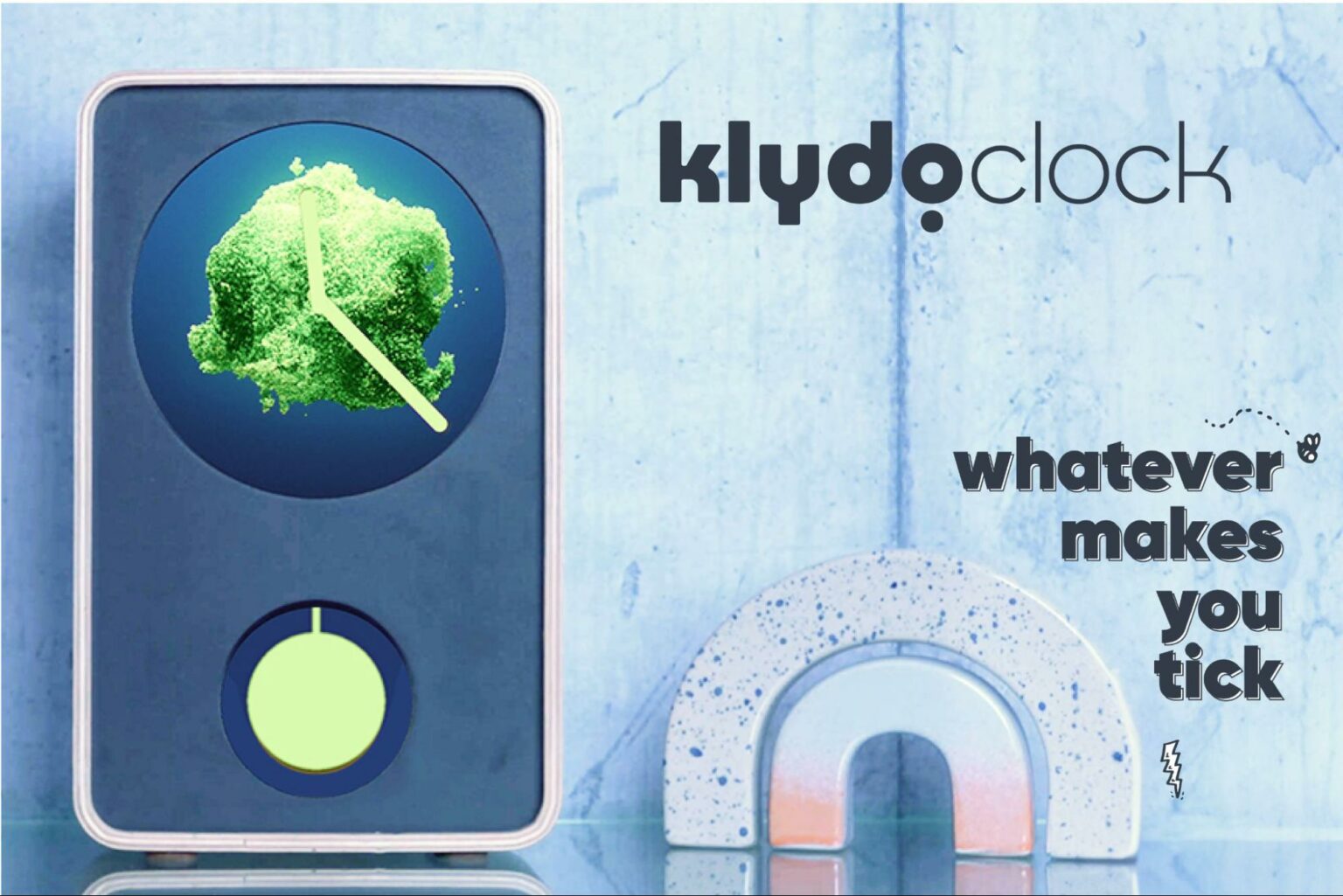 Klydoclock - Analog Clock - Tech I Want | Discover The Future, Today!