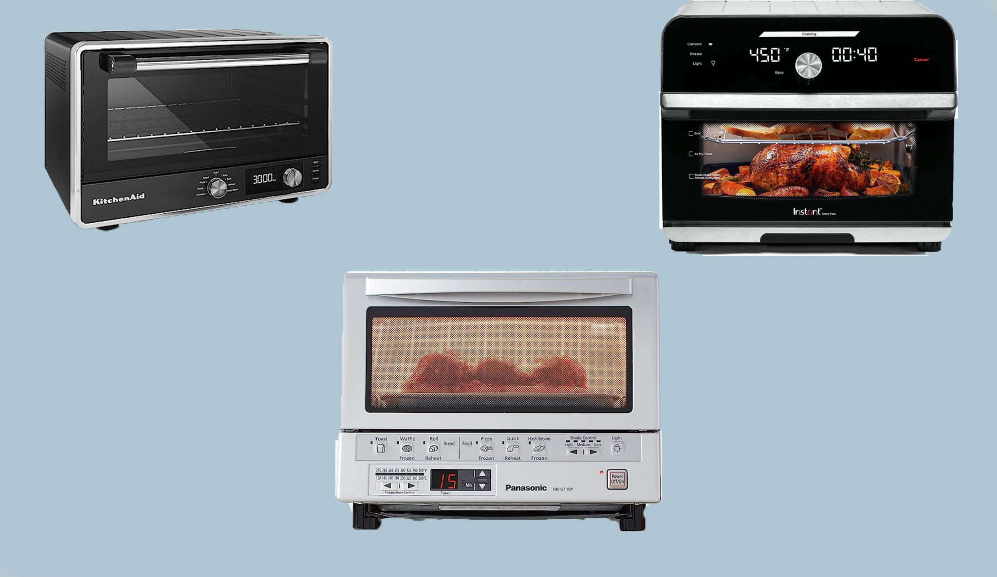6 Best Smart Toaster Ovens - Tech I Want